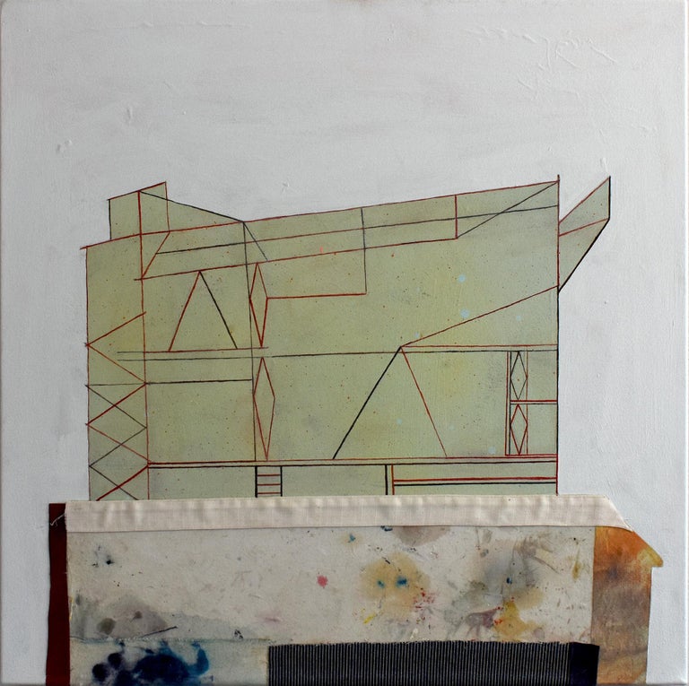 Peter E Healy - 'What has Been? or What is to Come?' Peter Healy, Mixed ...