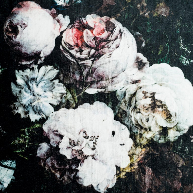 Peter Ghyczy Armhair Urban Wave 'GP03' Ristretto / Pellestrina Fabric ...