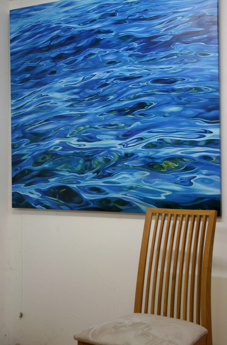 Peter Goodhall - TRANQUILLITY XX, Painting, Oil on Canvas For Sale at ...