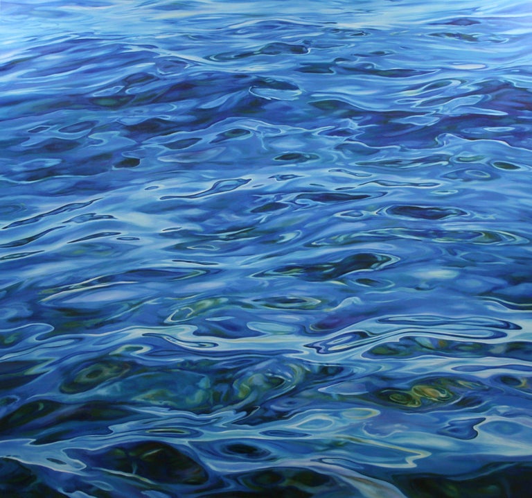 Peter Goodhall - TRANQUILLITY XX, Painting, Oil on Canvas For Sale at ...