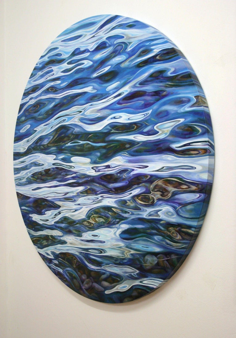Peter Goodhall - TRANQUILLITY XXII, Painting, Oil on Canvas For Sale at ...