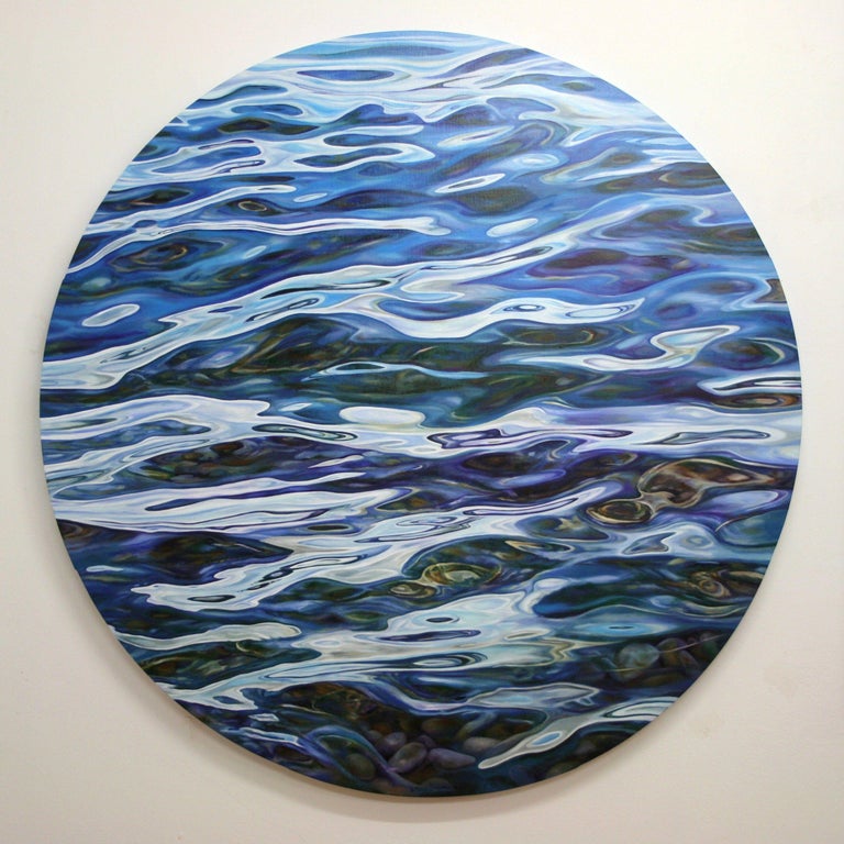 Peter Goodhall - TRANQUILLITY XXII, Painting, Oil on Canvas For Sale at ...