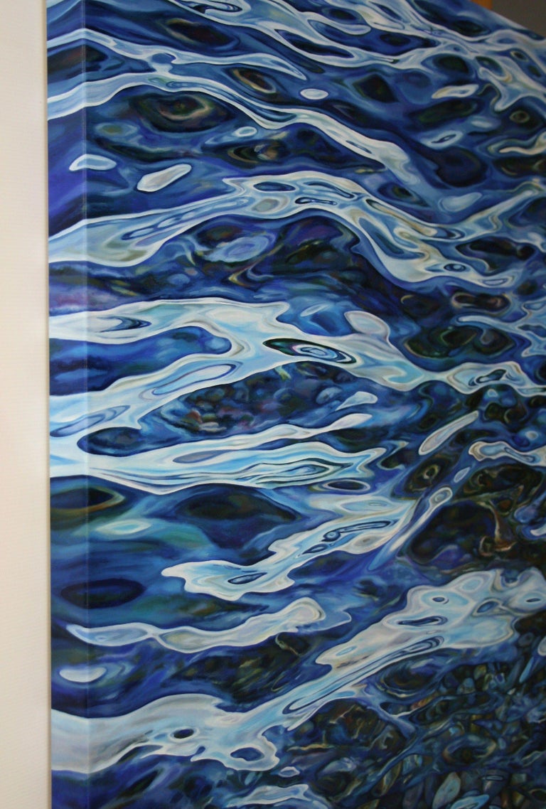 Peter Goodhall - TRANQUILLITY XXIII, Painting, Oil on Canvas For Sale ...