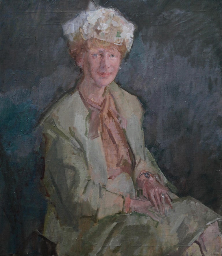 Peter Greenham - Lady Priscilla Burton - British art 20thC ...