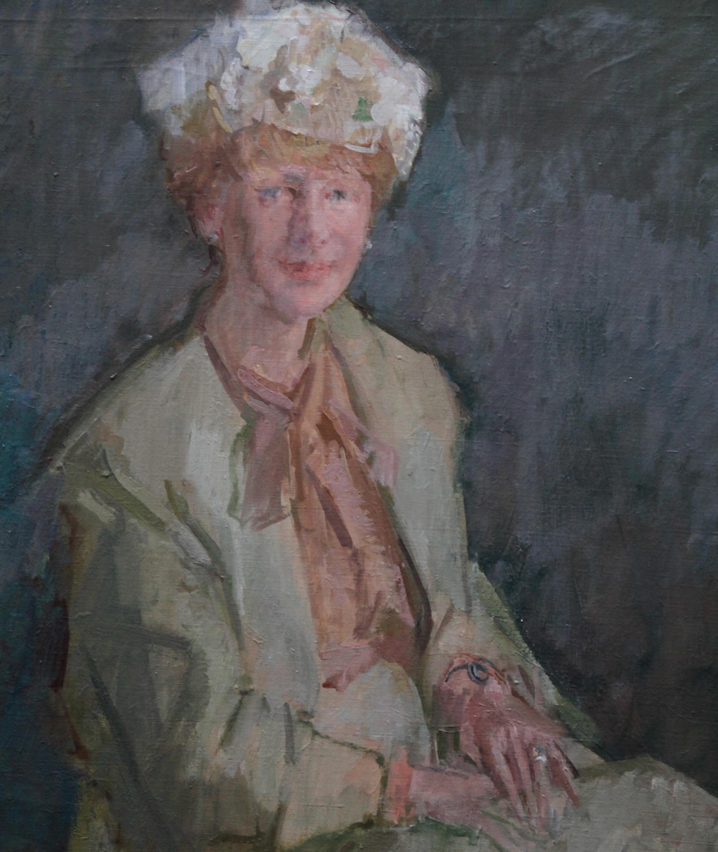 Peter Greenham - Lady Priscilla Burton - British art 20thC ...