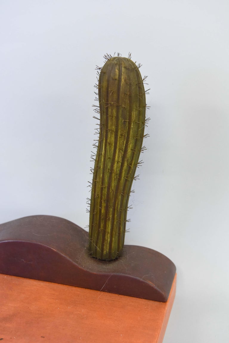 Peter Grieve 'British' Wood and Found Object Sculpture For Sale at 1stdibs