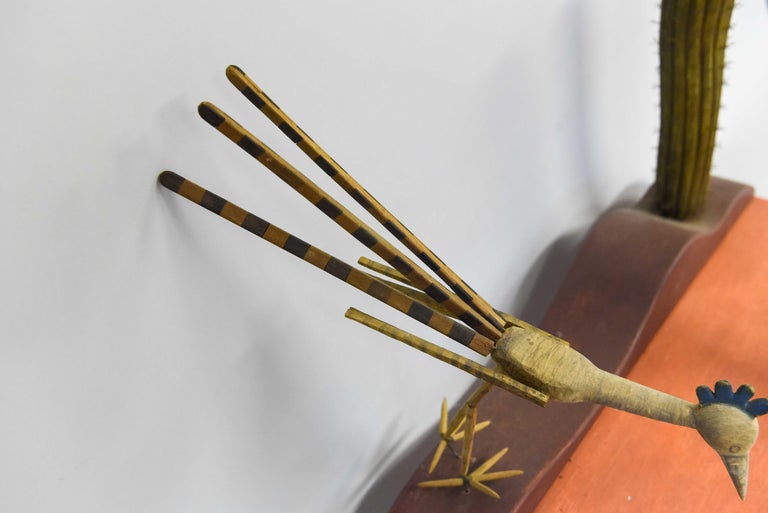 Peter Grieve 'British' Wood and Found Object Sculpture For Sale at 1stdibs