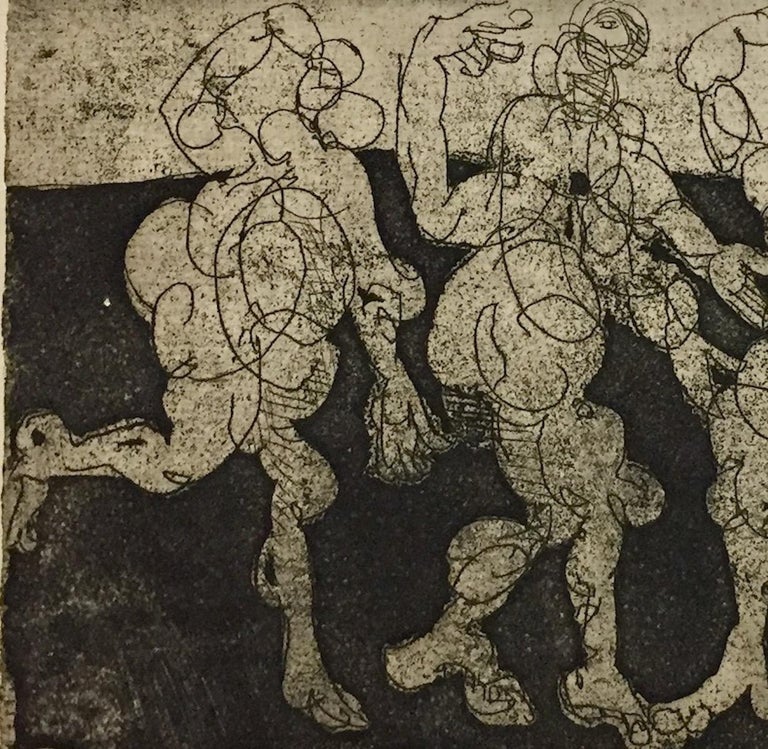 Peter Grippe - Symbolic Group For Sale at 1stDibs