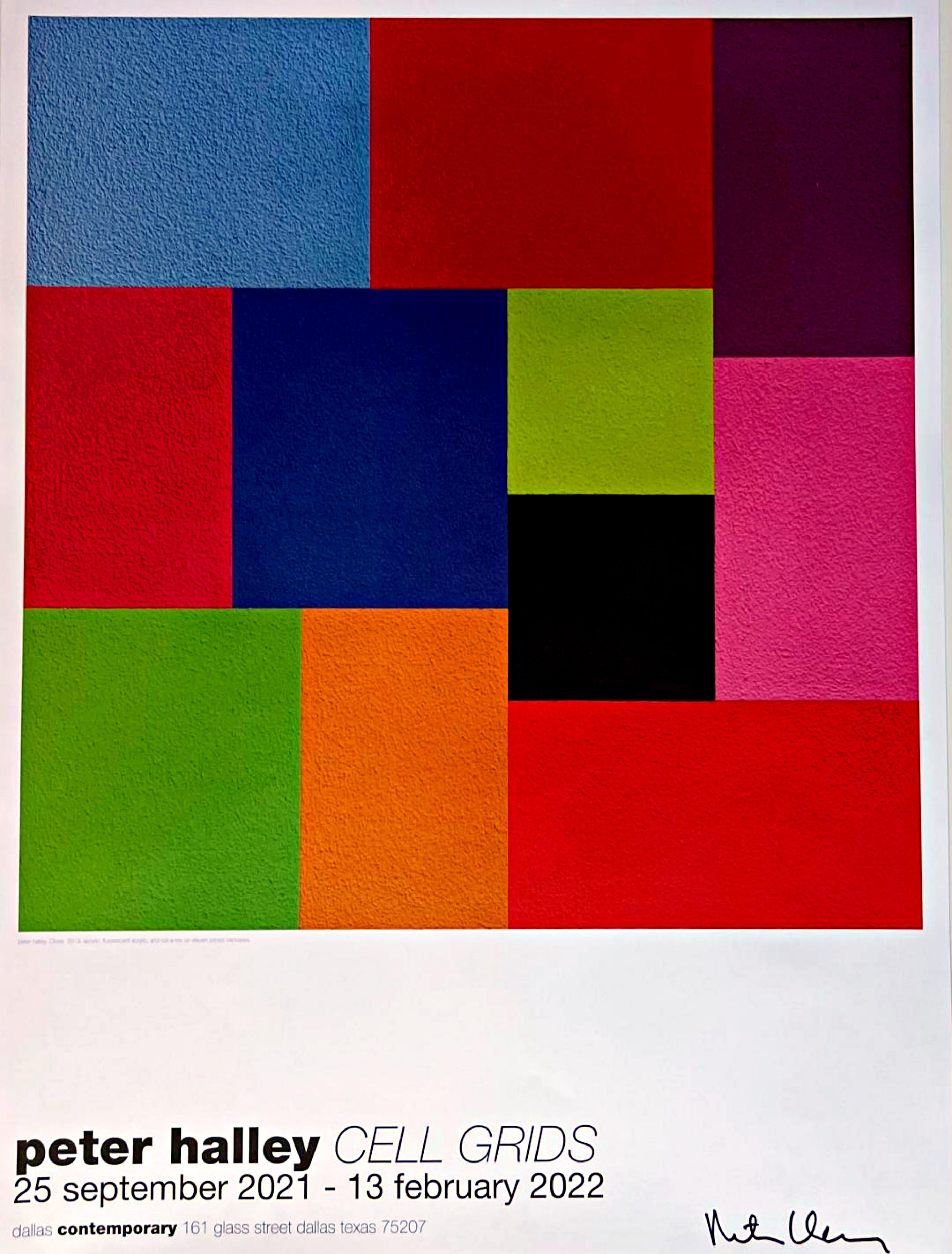 Peter Halley Prints and Multiples - 20 For Sale at 1stDibs | peter halley studio, evan jablonka