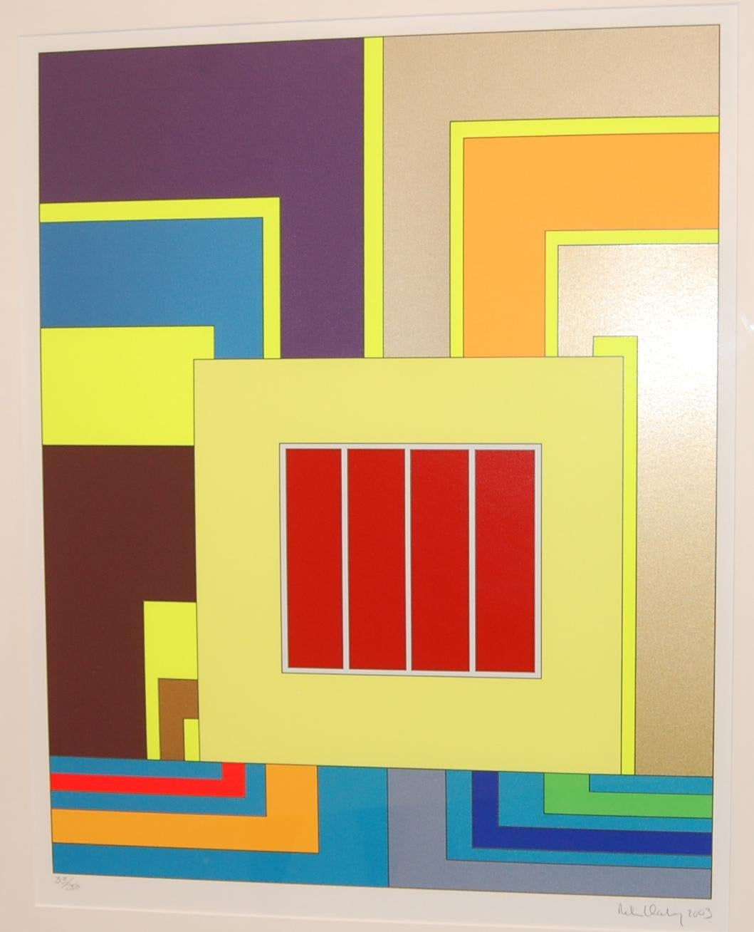 Peter Halley Prints and Multiples - 20 For Sale at 1stDibs