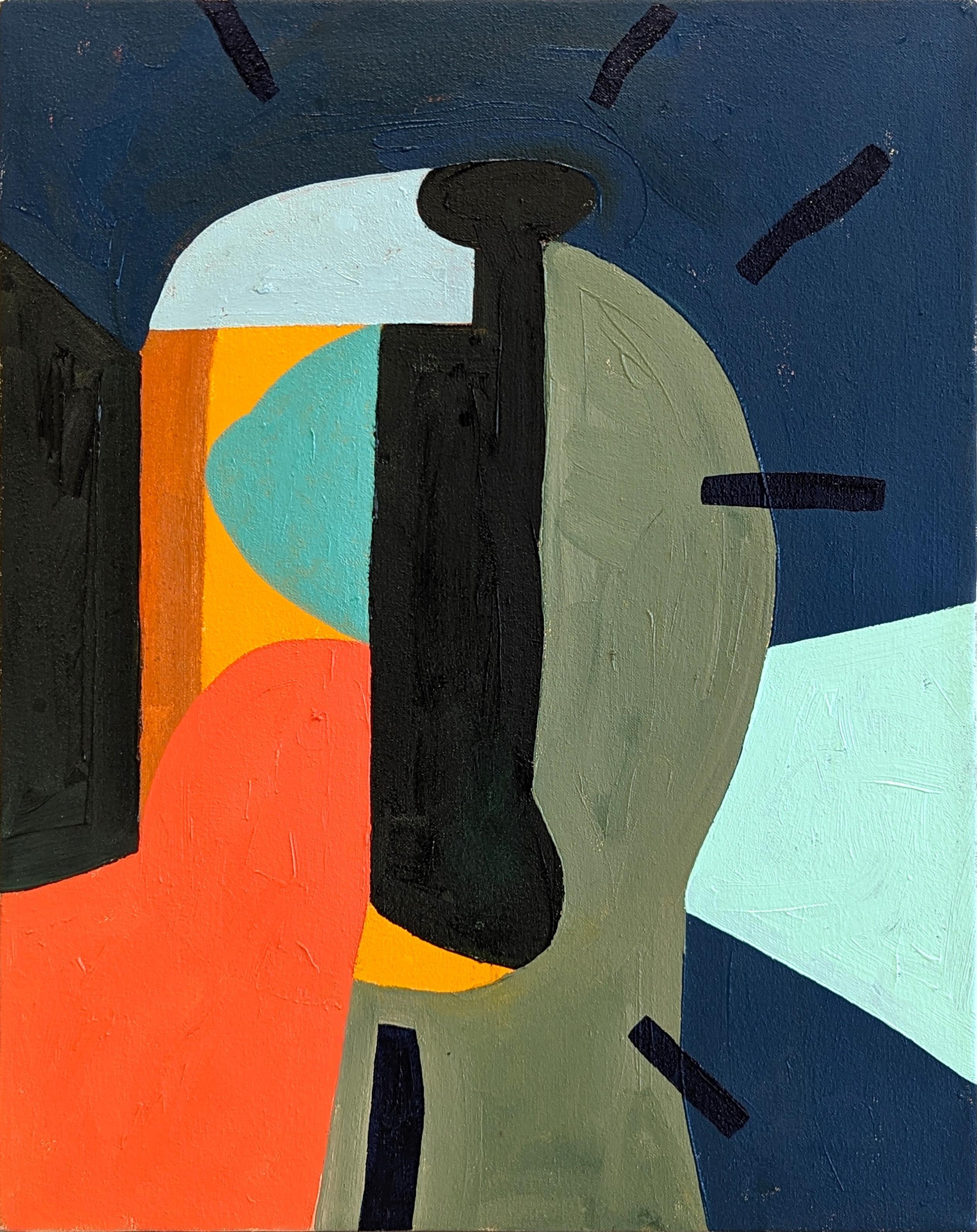 Peter Healy - 'Inverted in the Wind,' Oil on Canvas by Peter Healy For ...