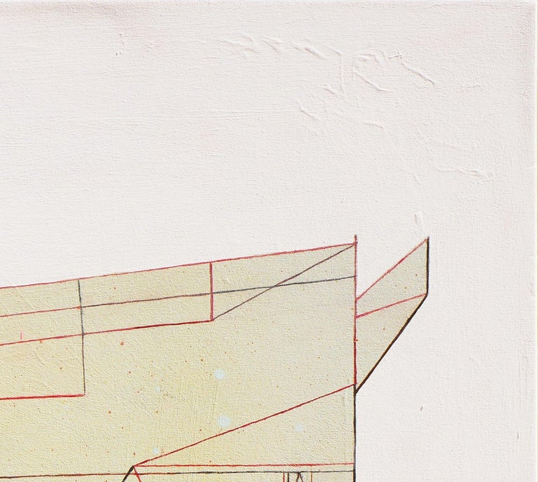 Peter Healy - “What Has Been or What Is To Come” Green and White ...