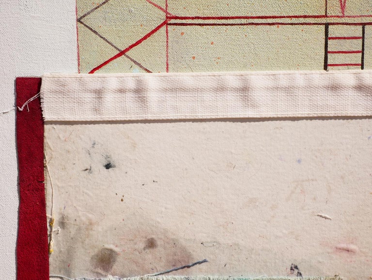 Peter Healy - “What Has Been or What Is To Come” Green and White ...