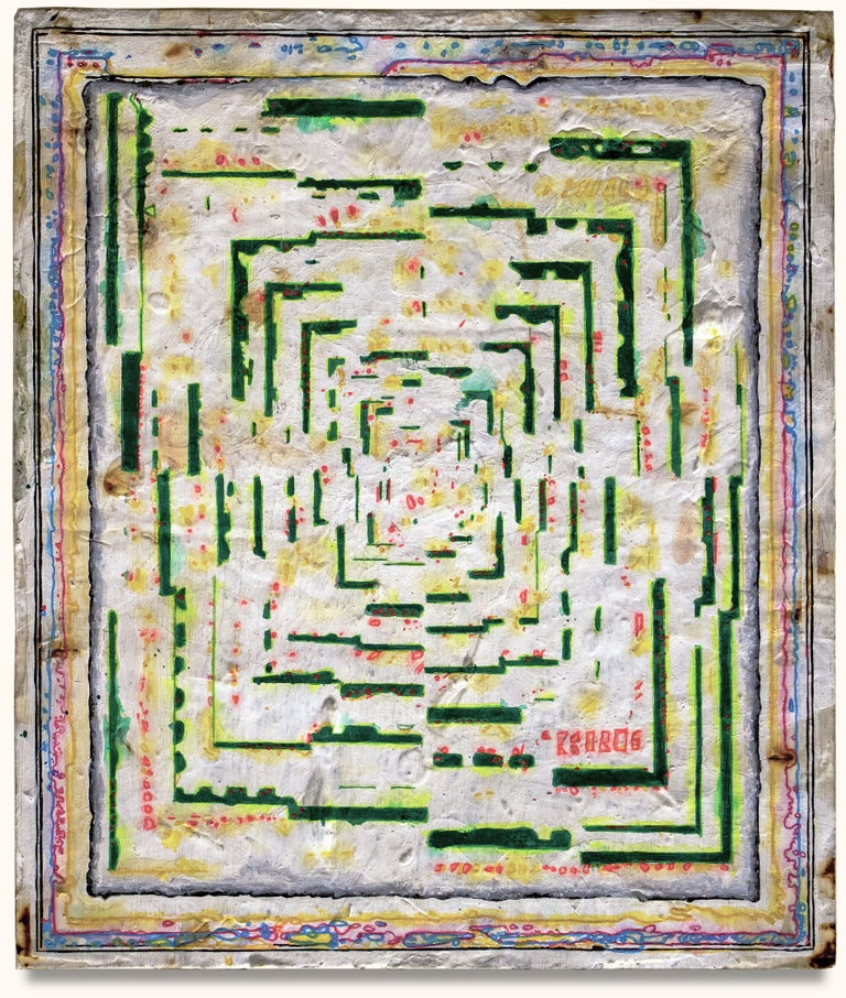 Peter Hildebrand - Inbrained For Sale at 1stDibs