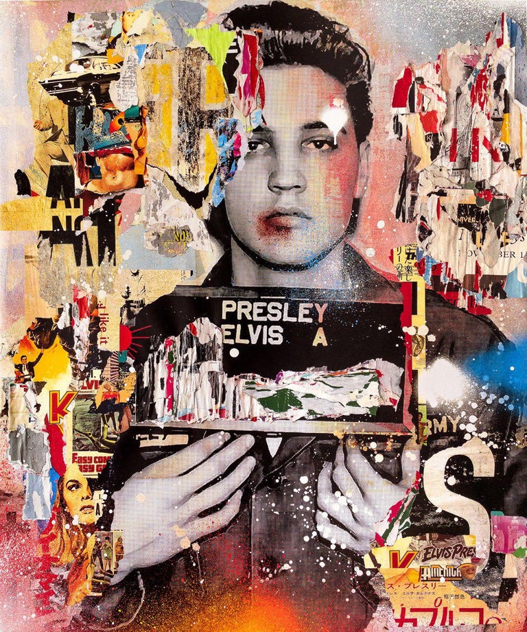 Peter Horvath - Presley, Elvis A. at 1stDibs