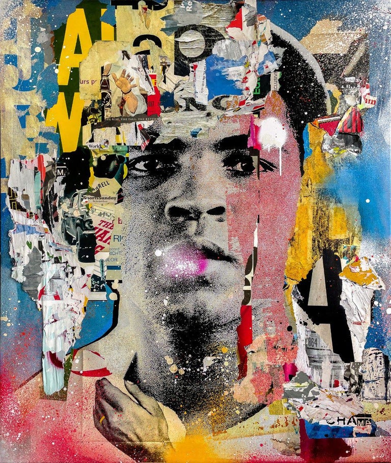 Peter Horvath - The Champ For Sale at 1stDibs