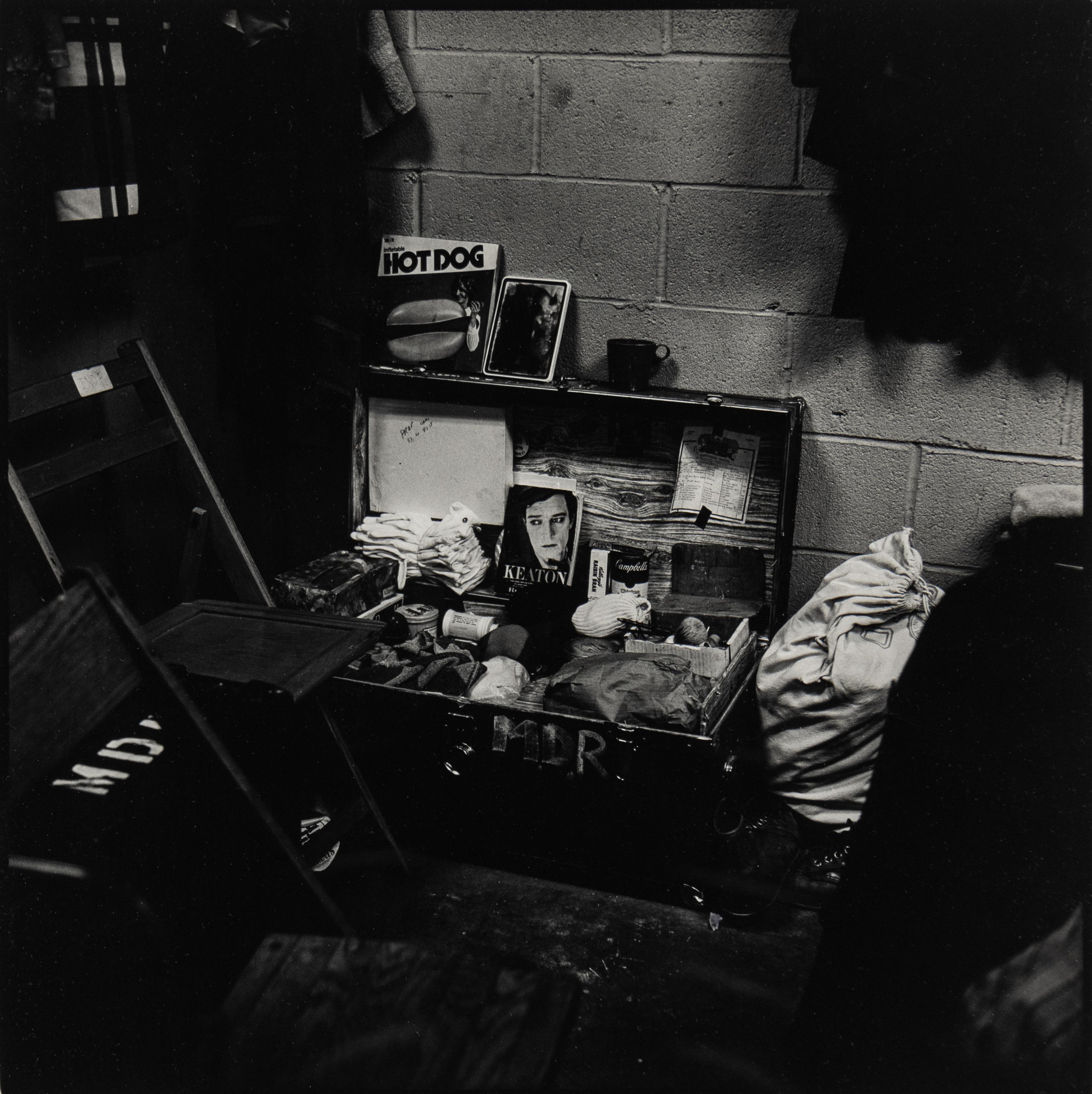 Peter Hujar - Christopher Street Pier #2 (Crossed Legs) For Sale at 1stDibs