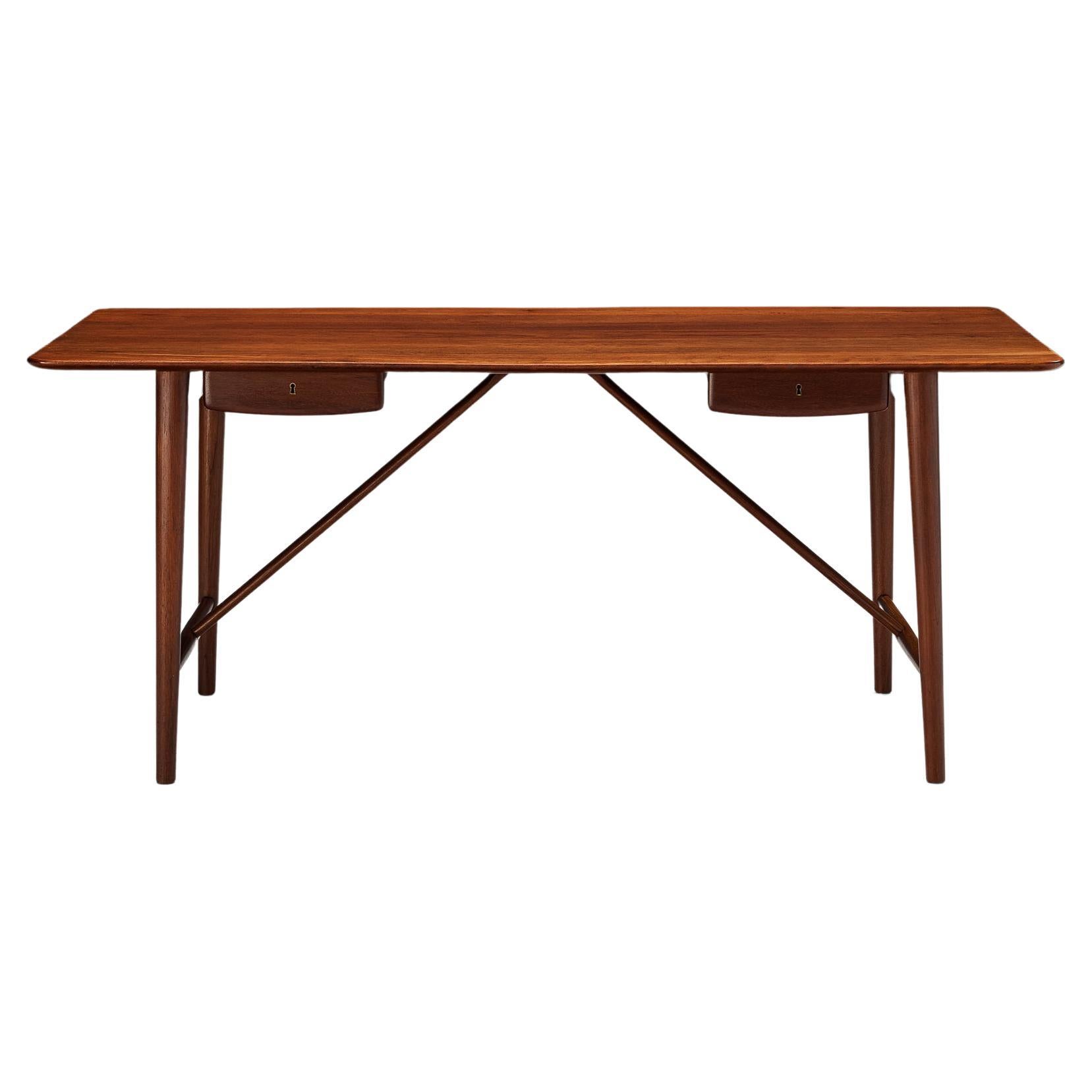 Peter Hvidt "Pinwheel" Tables For Sale at 1stDibs