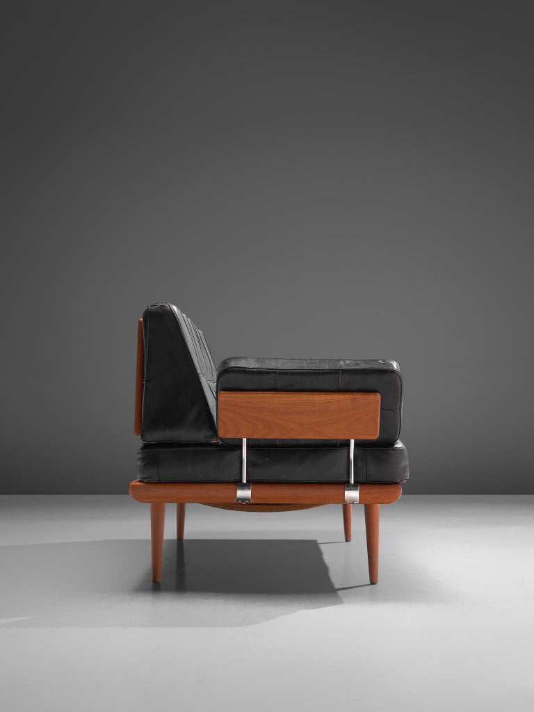 Peter Hvidt and Orla Mølgaard-Nielsen 'Minerva' Sofa in Original ...
