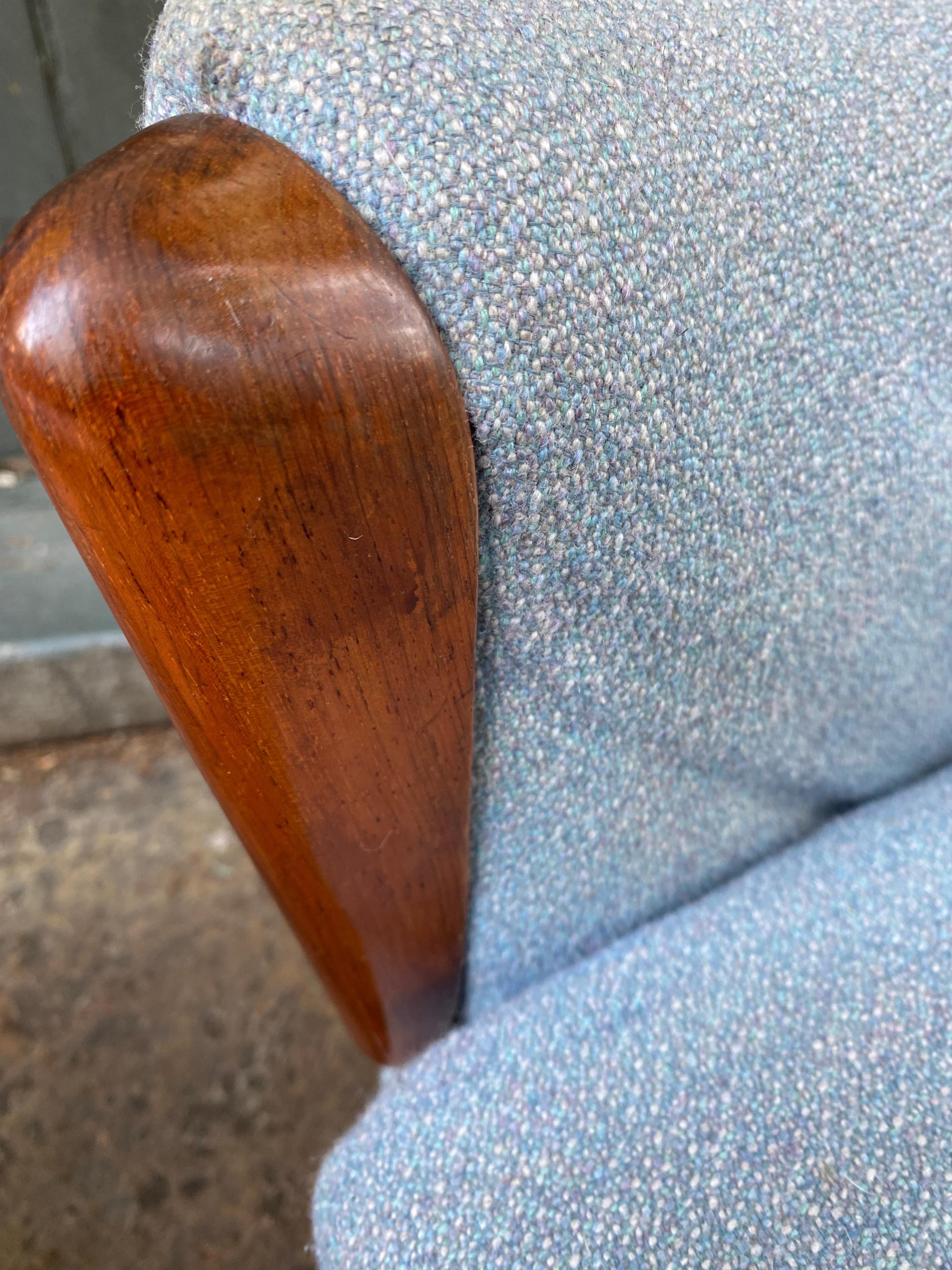 Peter Iverson Langlos Fabrikker for AS Stranda Lounge Chairs with ...