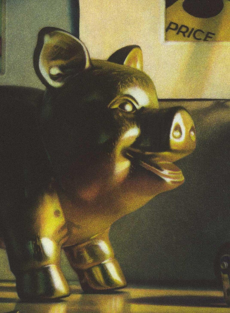 Peter Jogo - Muse at 1stDibs