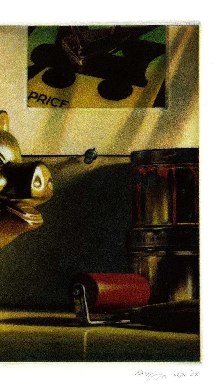 Peter Jogo - Muse at 1stDibs