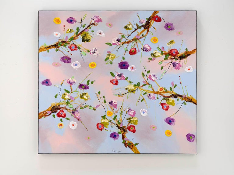 Peter Keizer - Contemporary oil painting on canvas - Peter Keizer ...