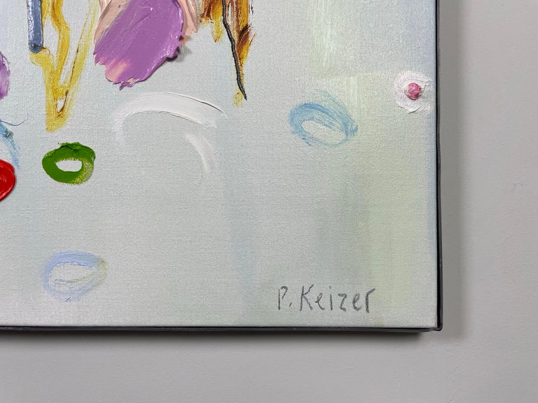 Peter Keizer - Contemporary oil painting on canvas - Peter Keizer ...