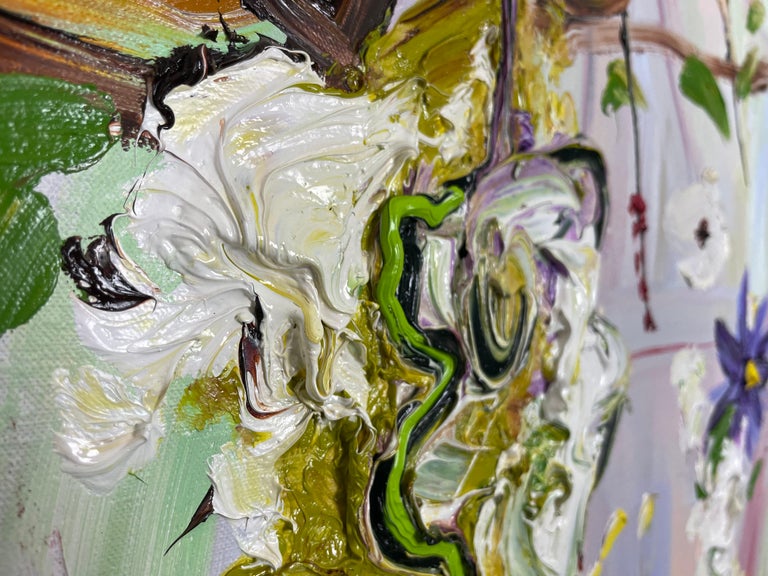 Peter Keizer - Contemporary oil painting on canvas - Peter Keizer ...