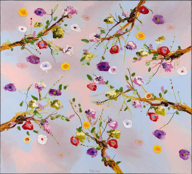 Peter Keizer - Contemporary oil painting on canvas - Peter Keizer ...