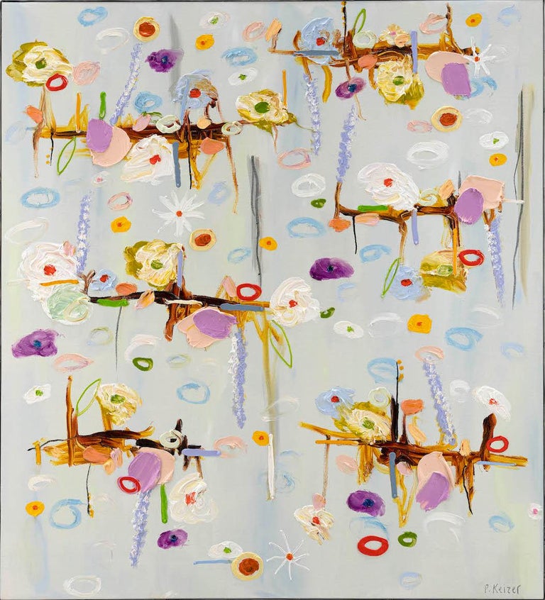 Peter Keizer - Contemporary oil painting on canvas - Peter Keizer ...