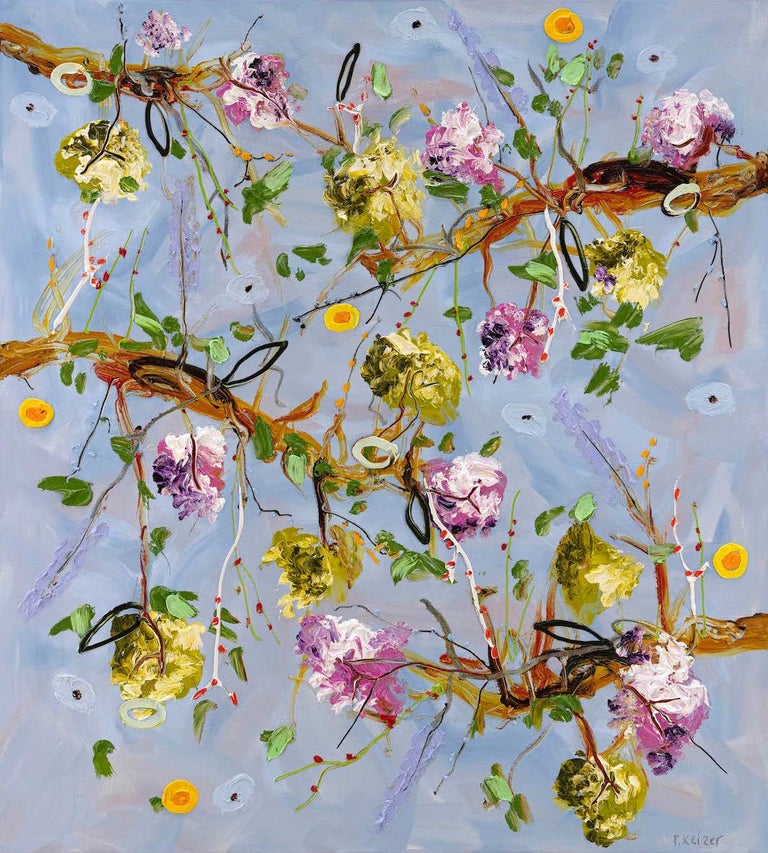 Peter Keizer - Contemporary oil painting on canvas - Peter Keizer ...