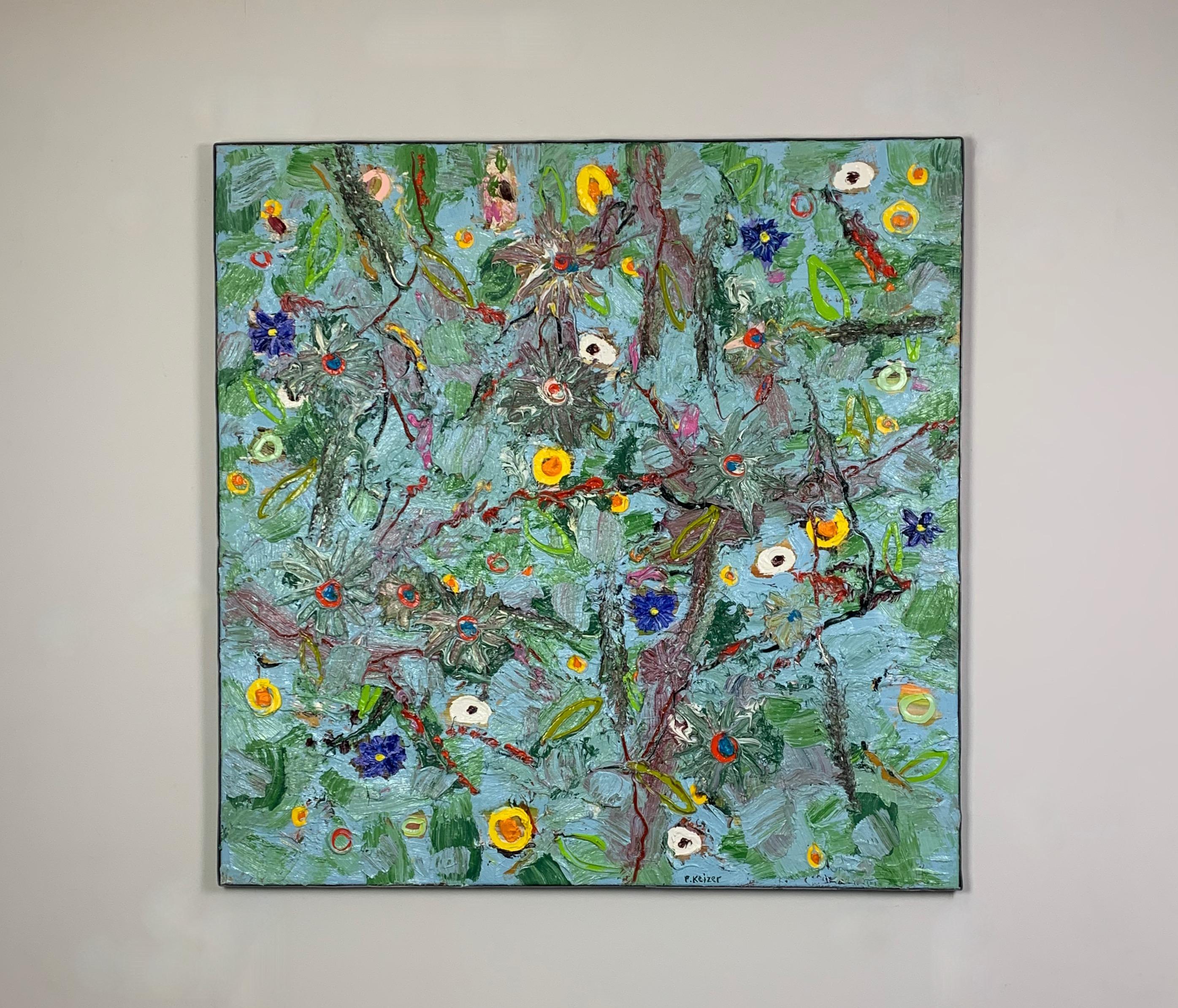 Peter Keizer - "High and low" oil painting on canvas, by Peter Keizer ...