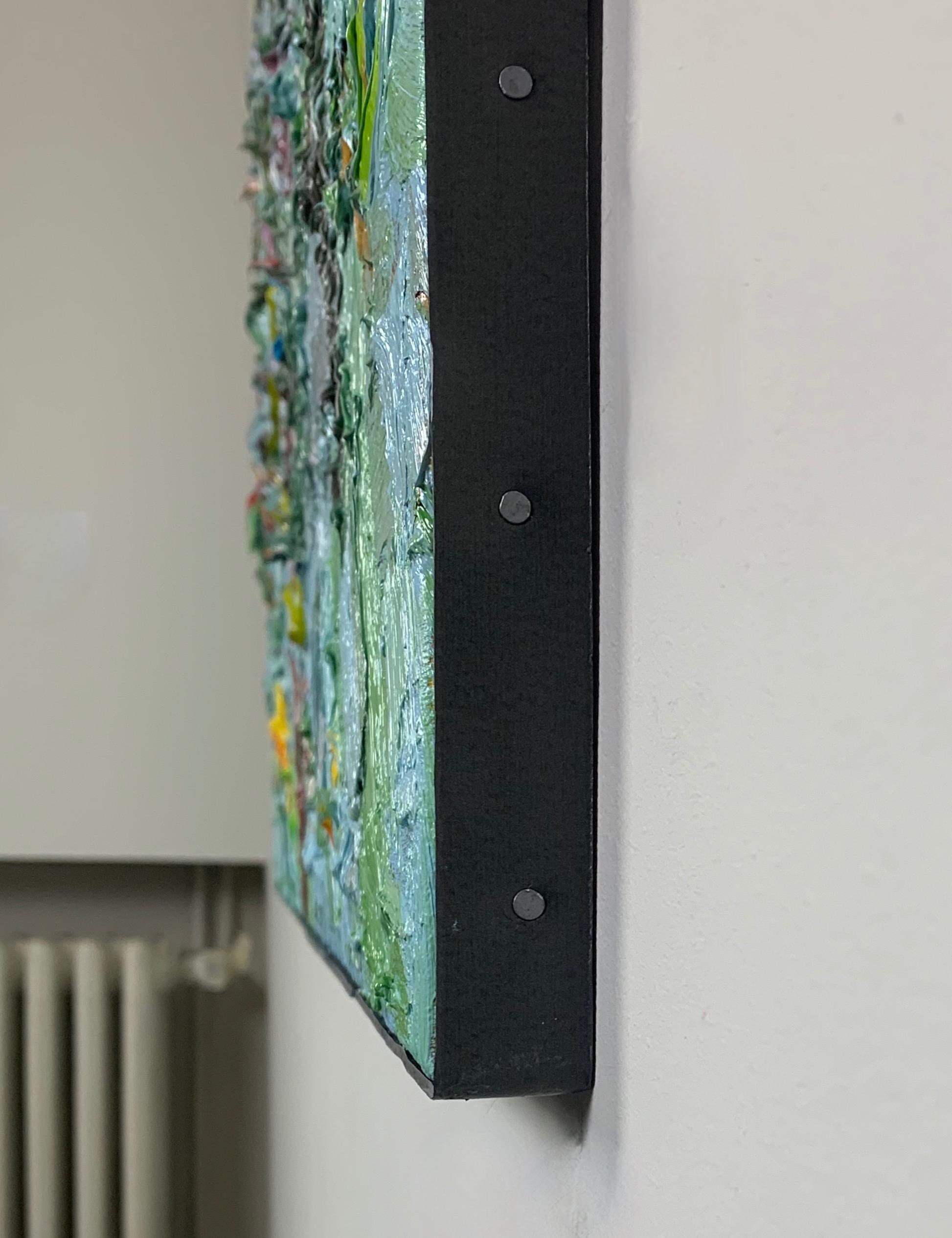 Peter Keizer - "High and low" oil painting on canvas, by Peter Keizer ...