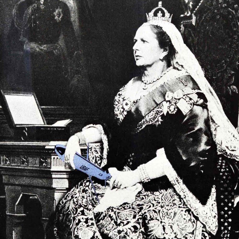 Peter Kennard - Original Vintage Anti Nuclear Propaganda Poster ...