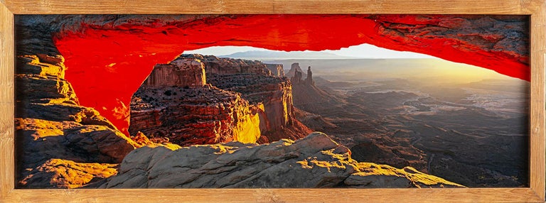 Peter Lik - Peter Lik Echoes of Silence 1.5 Meters W/Cert Signed Num ...