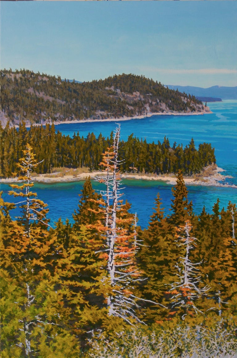 Peter Loftus - Emerald Bay and Beyond For Sale at 1stDibs
