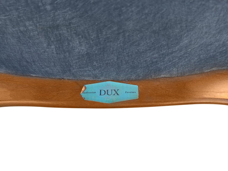 Peter Lovig Nielsen Desk + Folke Ohlsson Armchair, 1960s, Scandinavian ...