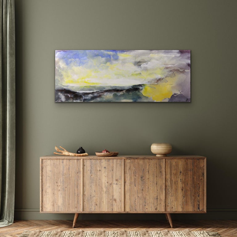 Peter M. Hicks - Scaling Dam, North Yorkshire. Abstract English ...