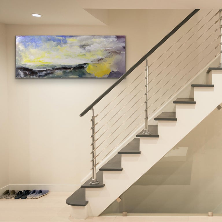 Peter M. Hicks - Scaling Dam, North Yorkshire. Abstract English ...