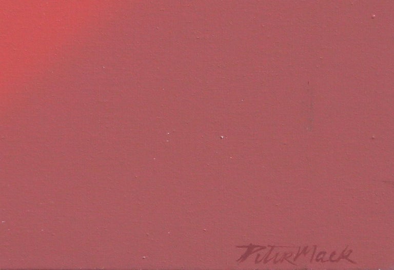 Peter Mack - Circulars 2 For Sale at 1stDibs