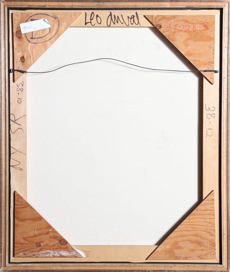 Peter Mack - Homage to Julia, Abstract Painting by Peter Mack For Sale ...