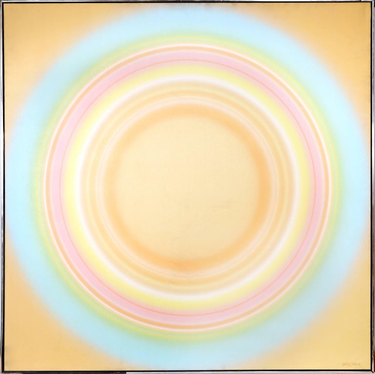 Peter Mack - In the Cannon's Mouth For Sale at 1stDibs