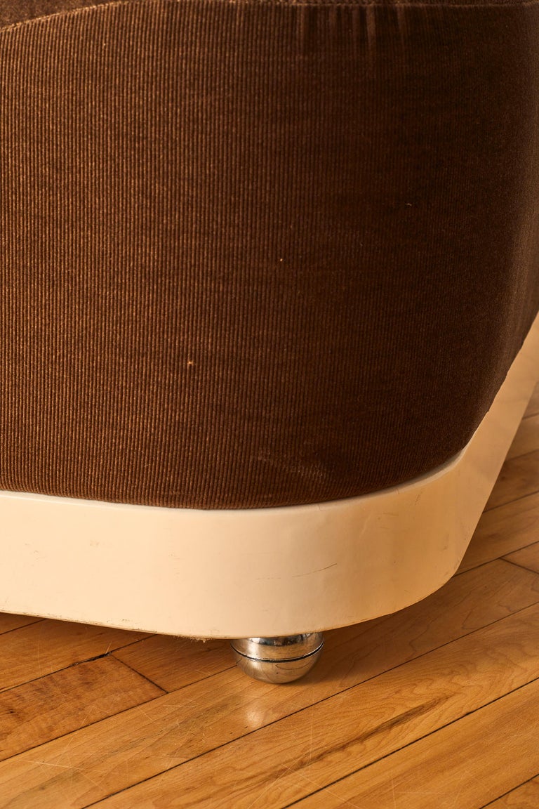 Peter Maly "Trinom" Lounge Chair For Sale at 1stDibs