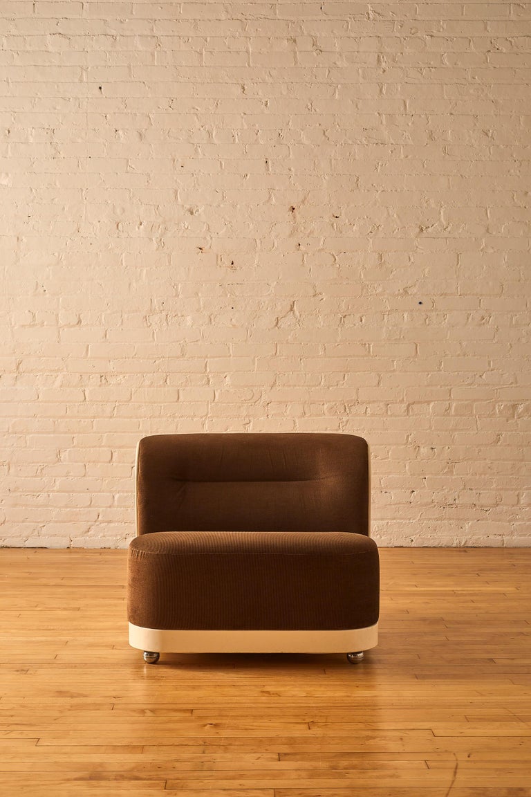 Peter Maly "Trinom" Lounge Chair For Sale at 1stDibs