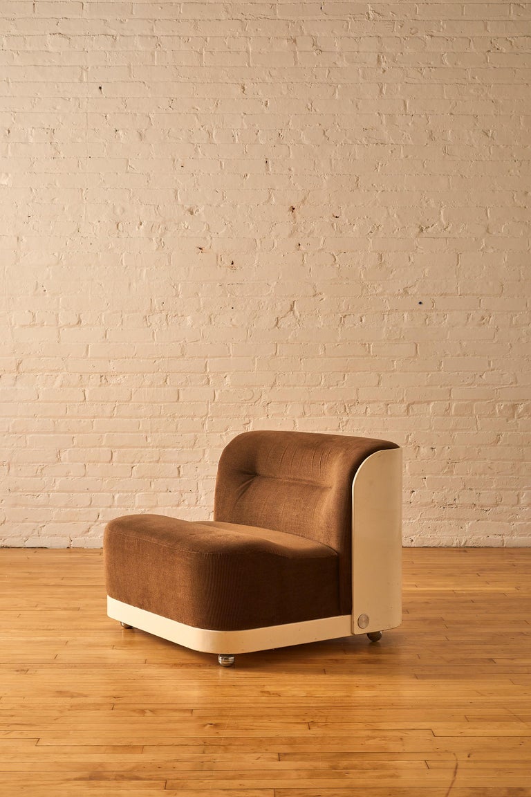 Peter Maly "Trinom" Lounge Chair For Sale at 1stDibs