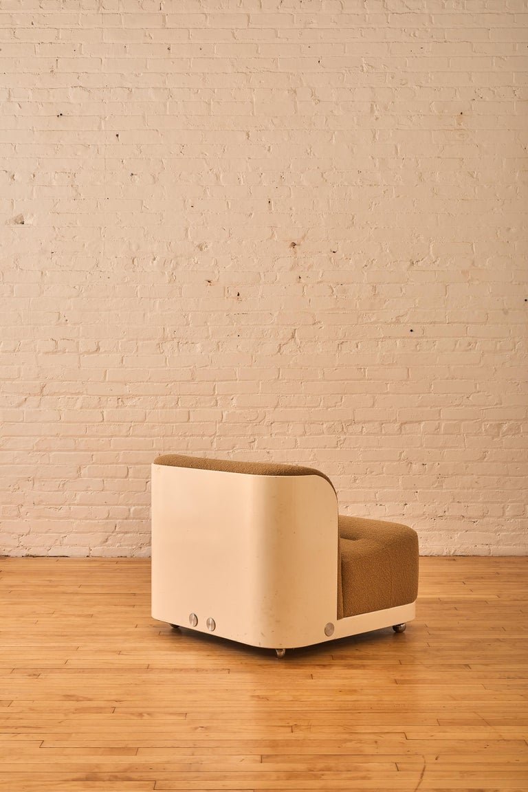 Peter Maly "Trinom" Lounge Chair For Sale at 1stDibs