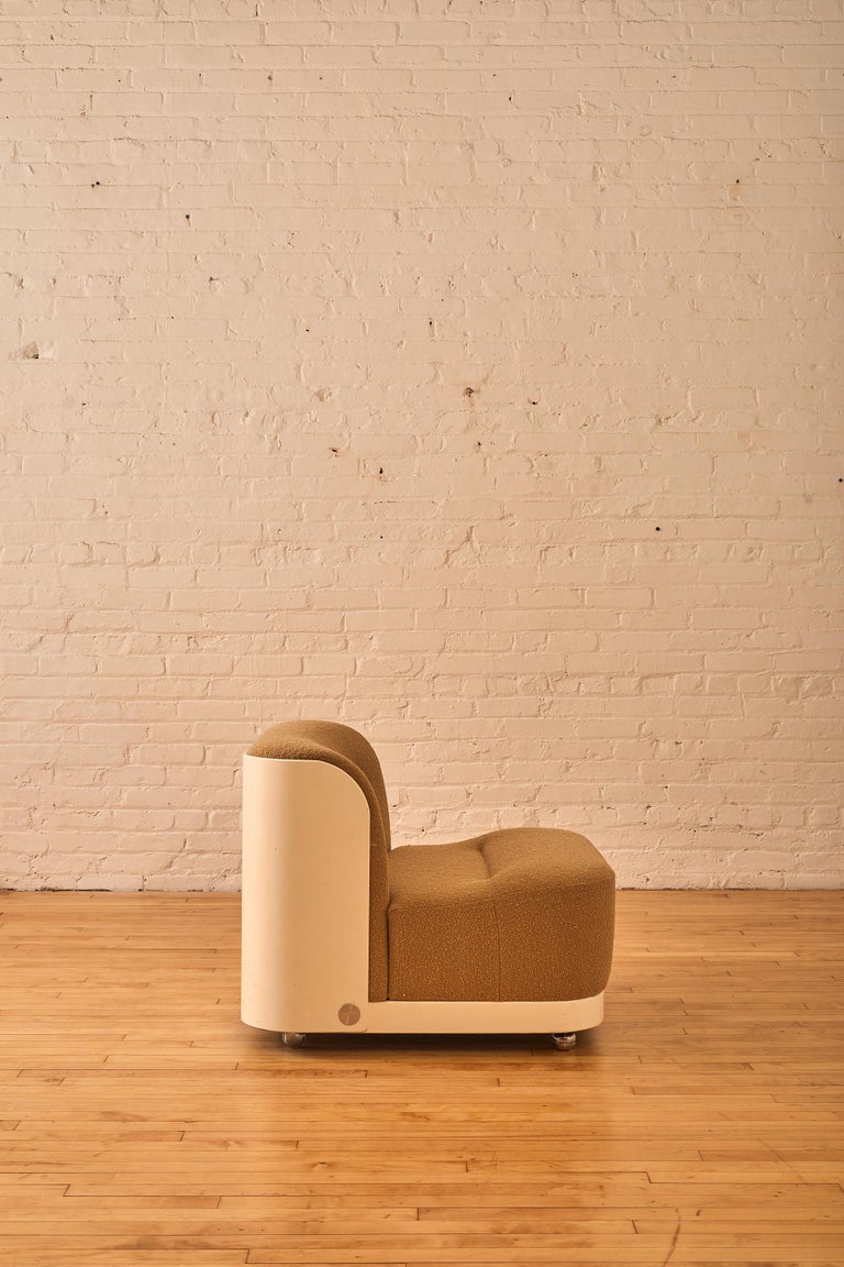 Peter Maly "Trinom" Lounge Chair For Sale at 1stDibs