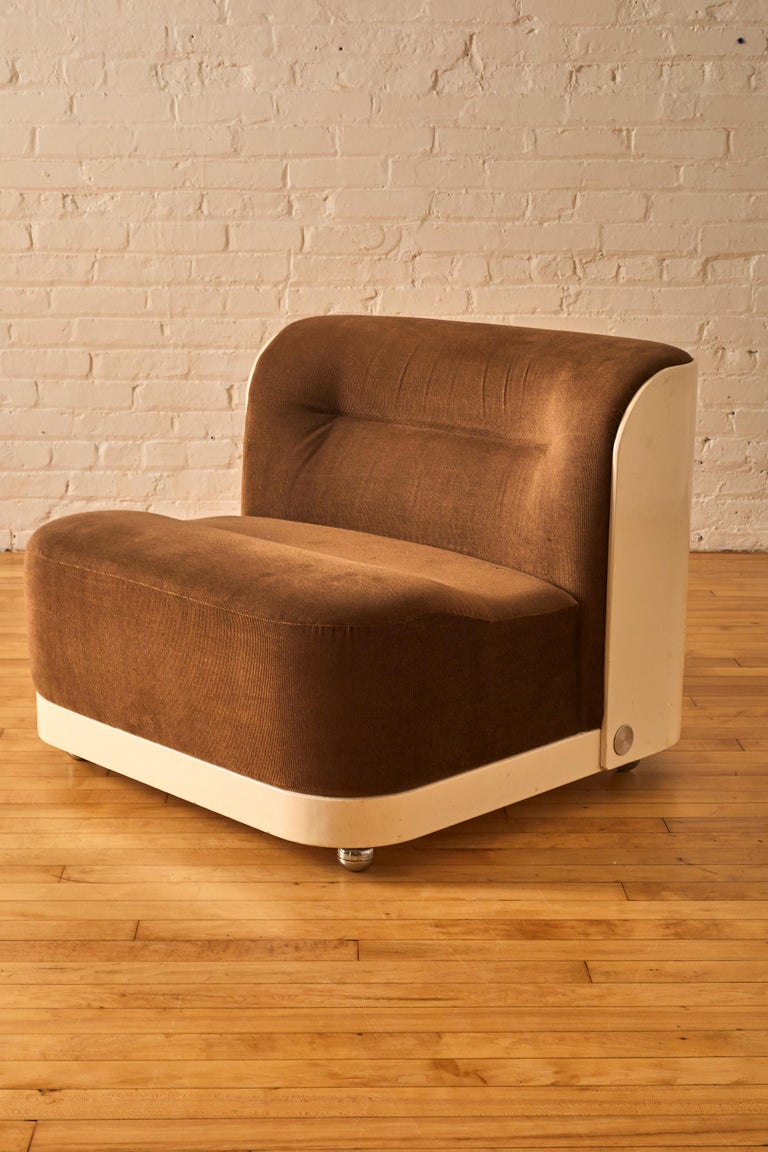 Peter Maly "Trinom" Lounge Chair For Sale at 1stDibs