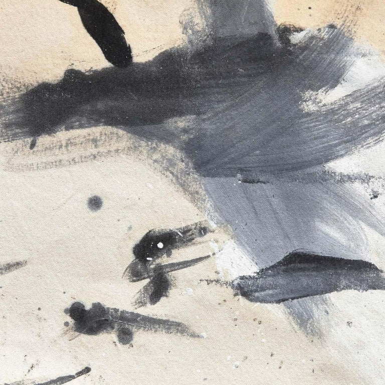 Peter Mathews Extra Large Abstract Artwork For Sale at 1stDibs